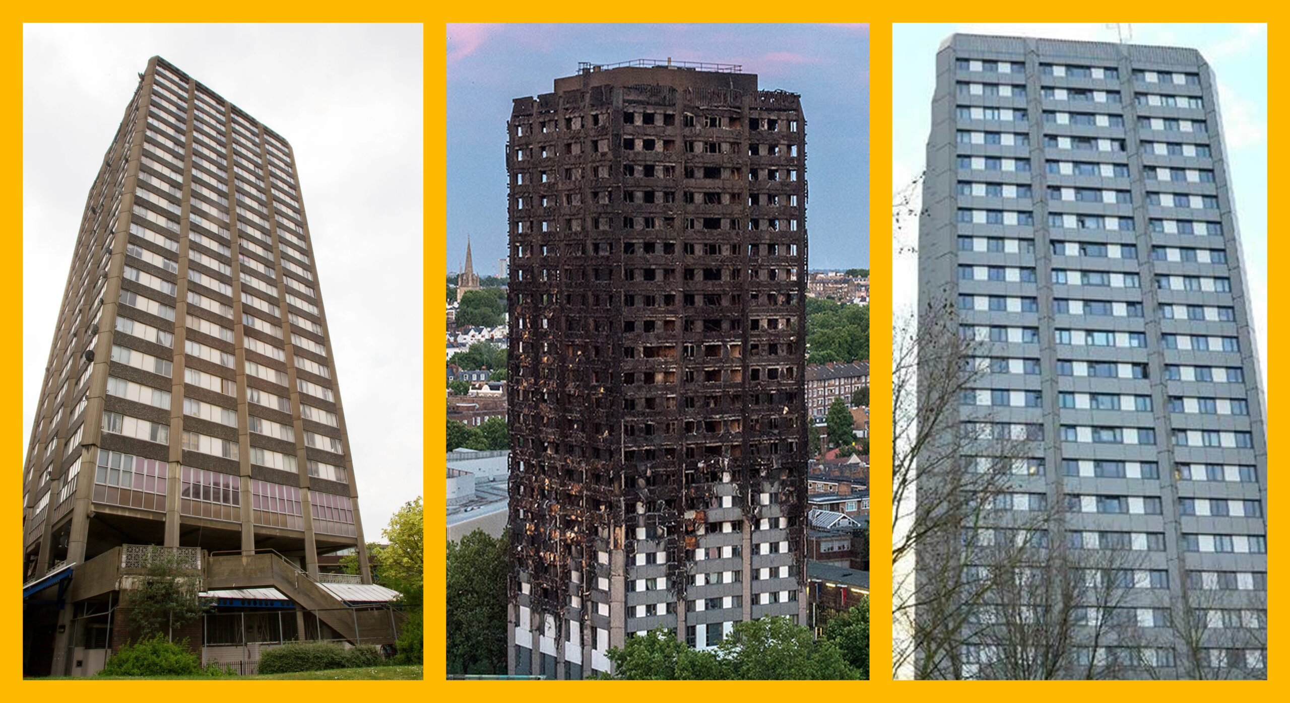 Remembering Grenfell: The impact on fire safety and community awareness ...