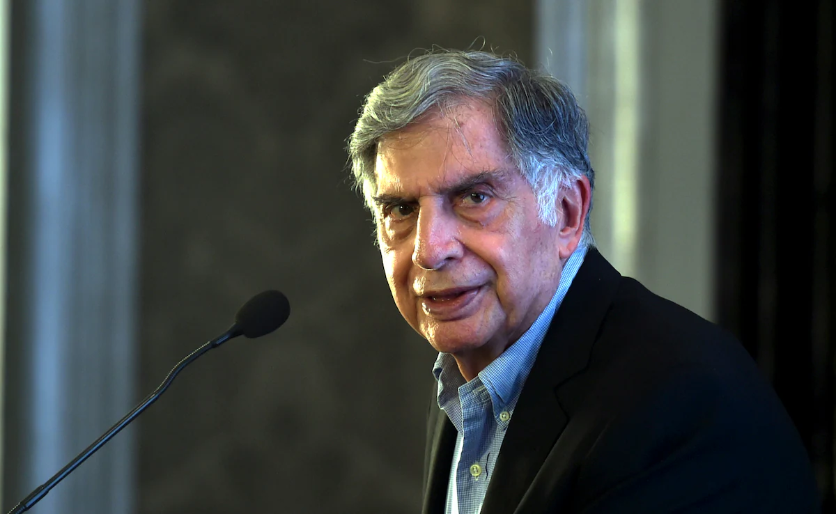 Ratan Tata: A titan’s legacy of unshakable vision, bold leadership and ...